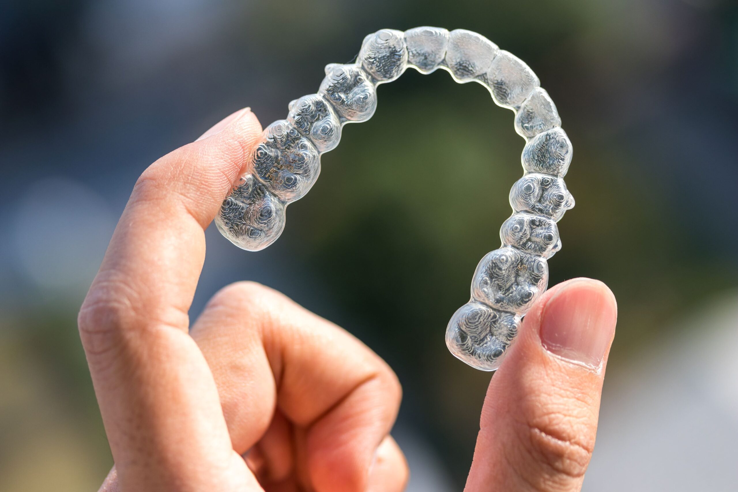 Clear Question: Can I Treat a Single Arch with Invisalign? | Dr ...